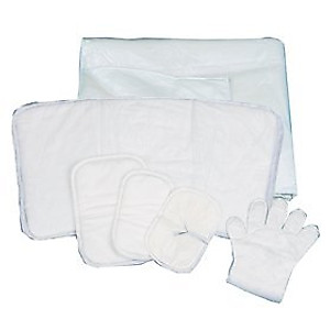 DSS Sofsorb Absorbent Wound Dressing (4"x6" 30 per box)