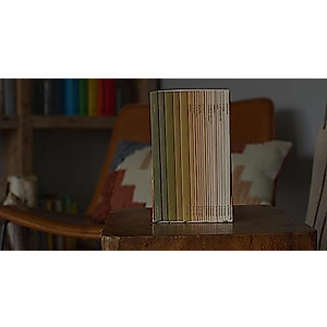 ESV Scripture Journal: New Testament Set (Artwork by Ruth Chou Simons) (Paperback)