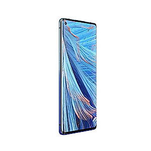 OPPO Find X2 Neo (5G) CPH2009 Single-SIM 256GB + 12GB RAM (GSM Only | No CDMA) Factory Unlocked Smartphone - International Version (Starry Blue)