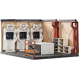 1/18 JoyToy Building Depot: Medical Area Military Model Toy for 1/18 Scale JoyToy Action Figures