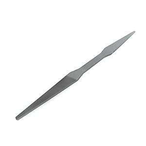 Narex 876301 Auger Bit File Tapered 7 inches x 1/2 inch x 1/8 inch Thick
