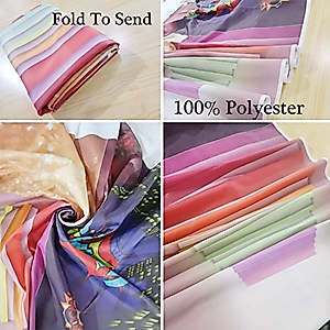 CSFOTO Polyester 5x5ft Heaven Backdrop in Loving Memory Backdrop Heaven Sent Theme Decorations Kingdom of God Stairs to Paradise Sunlight Church Events Background Heavenly Backdrops for Photoshoot