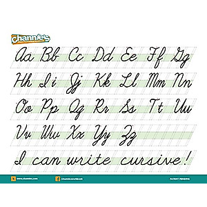 Channie’s Quick & Neat Cursive Handwriting 250 pages count front and back, 8,5” x 11”