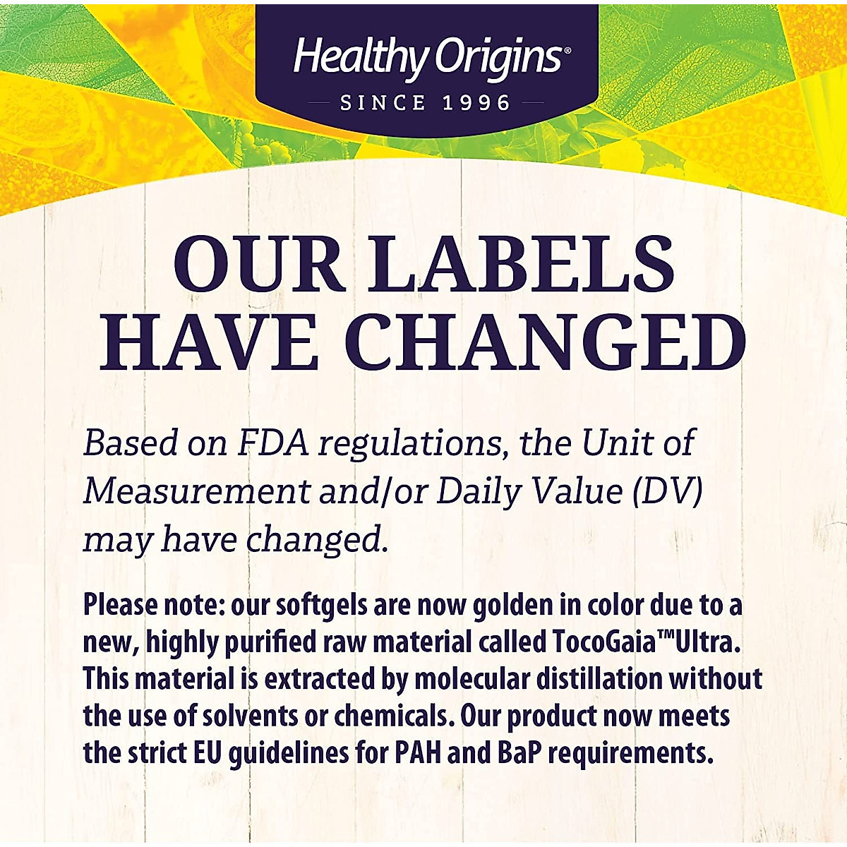 Healthy Origins Tocomin SupraBio (Tocotrienols), 50 mg - Supports Heart Health & Cardiovascular System - Tocotrienol & Vitamin E Supplement - Gluten-Free Skin Support - 150 Softgels