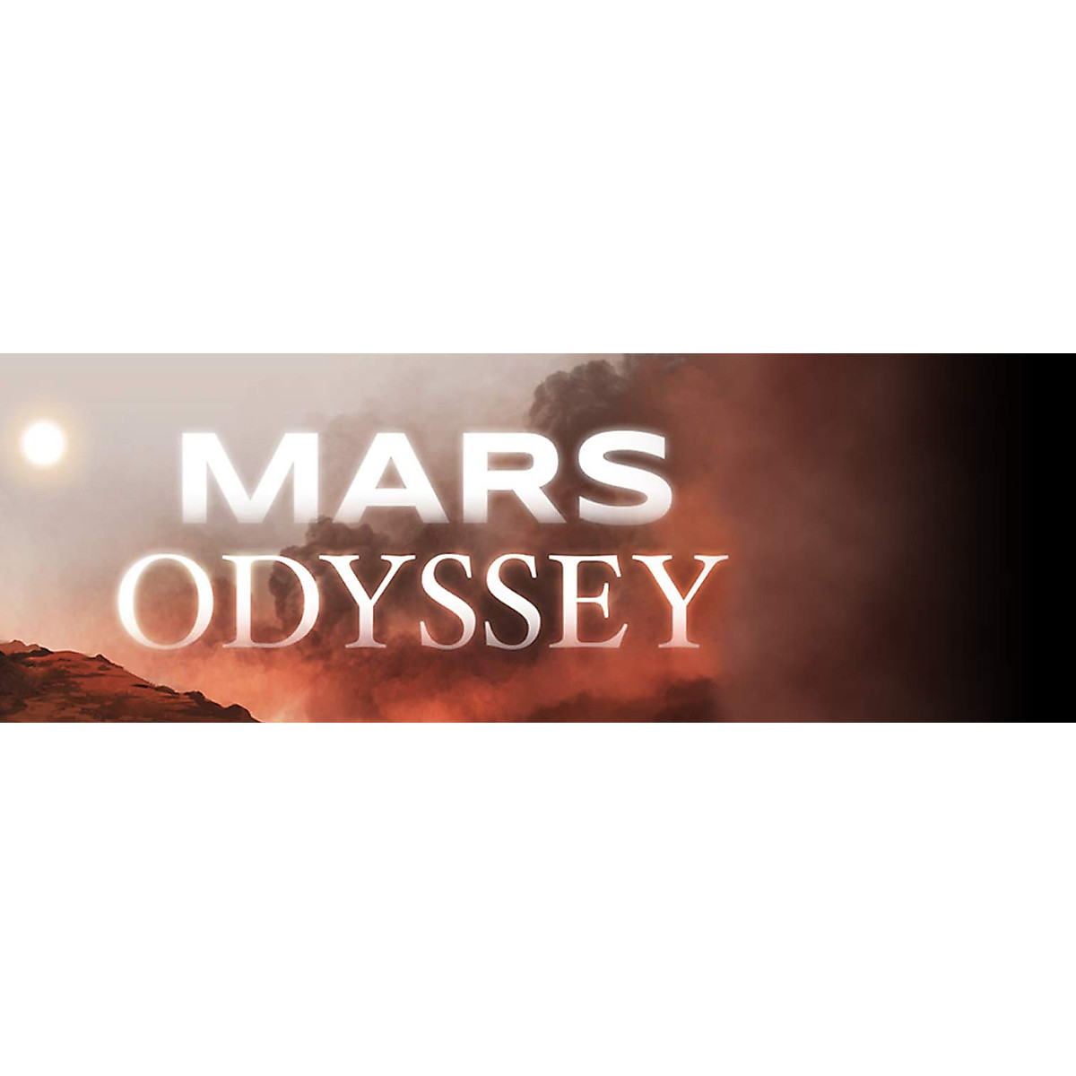 Mars Odyssey - PlayStation 4