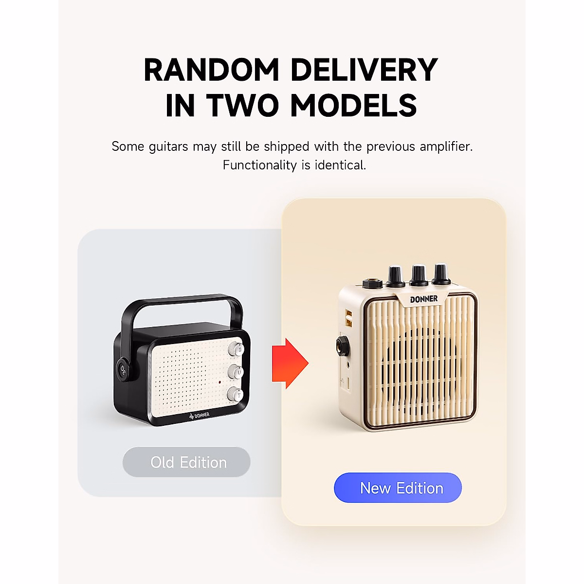 Donner 30 Inch Junior Electric Guitar Beginner Kit ST Style Mini Electric Guitar Starter Package for Teens with Amp, 600D Bag, Tuner, Picks, Cable, Strap, Extra Strings DSJ-100