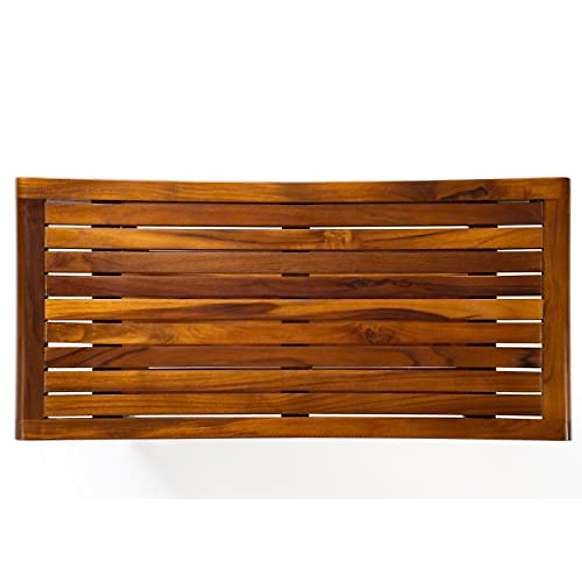 ALATEAK Indoor Outdoor Patio Garden Yard Bath Shower Spa Waterproof Stool Bench 30"