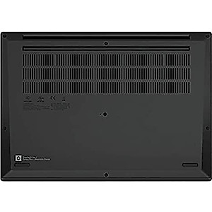 NewLenovo ThinkPad P1 Gen 5 Mobile Workstation Laptop, 16" WUXGA (1920 x 1200) IPS, Anti-Glare, Intel Core i7-12700H, NVIDI.A RTX A2000 8GB, 32 GB DDR5 RAM, 1TB SSD, Backlit KYB, Windows 11 Pro