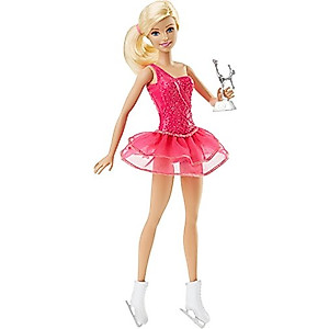 Barbie Ice Skater Doll