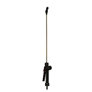 Solo 4900647-P 29-Inch Universal Stainless Steel Sprayer Wand And Shut-off Valve