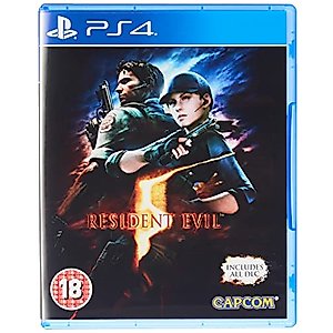 Resident Evil 5 (PS4)