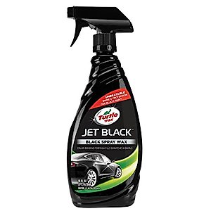 Turtle Wax T-11 Black Spray Wax - 16 oz.