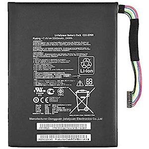HBFVG C21-EP101 Laptop Battery Replacement for ASUS C21-EP101 C21EP101 Eee Pad Transformer Tr101 Tf101 Eee Transformer TR101 TF101(7.4V 24Wh)