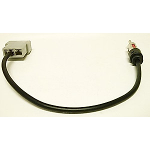 Stereo Antenna Harness Adapter for Installing a New Radio Into a Subaru, Legacy and Outback w/Out OEM Nav, 2010, 2011, 2012, 2013, 2014