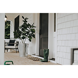 Behrens Galvanized Steel Trash Can 20 gallon