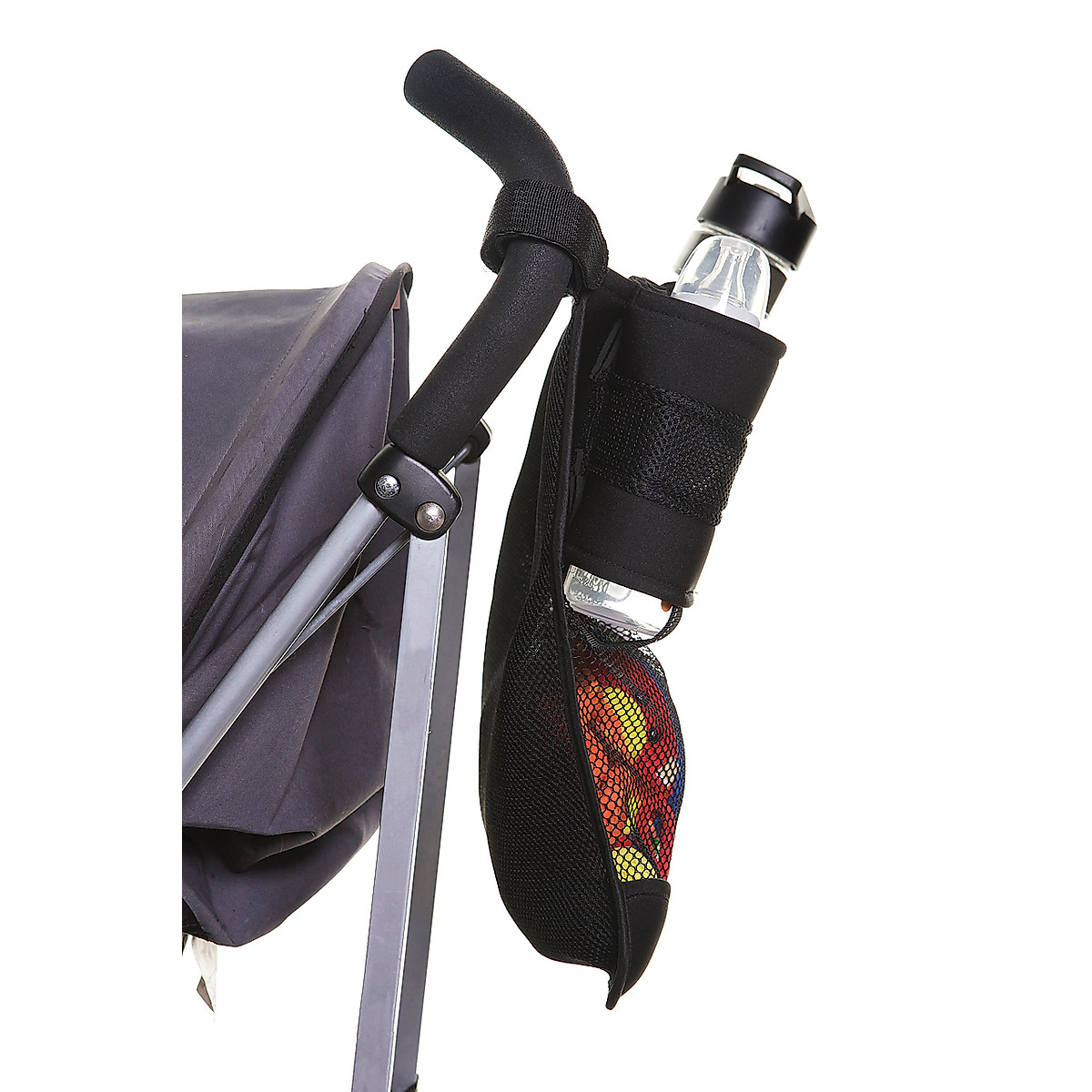 Dreambaby Strollerbuddy Stroller Organizer