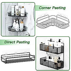 Adhesive Shower Caddy