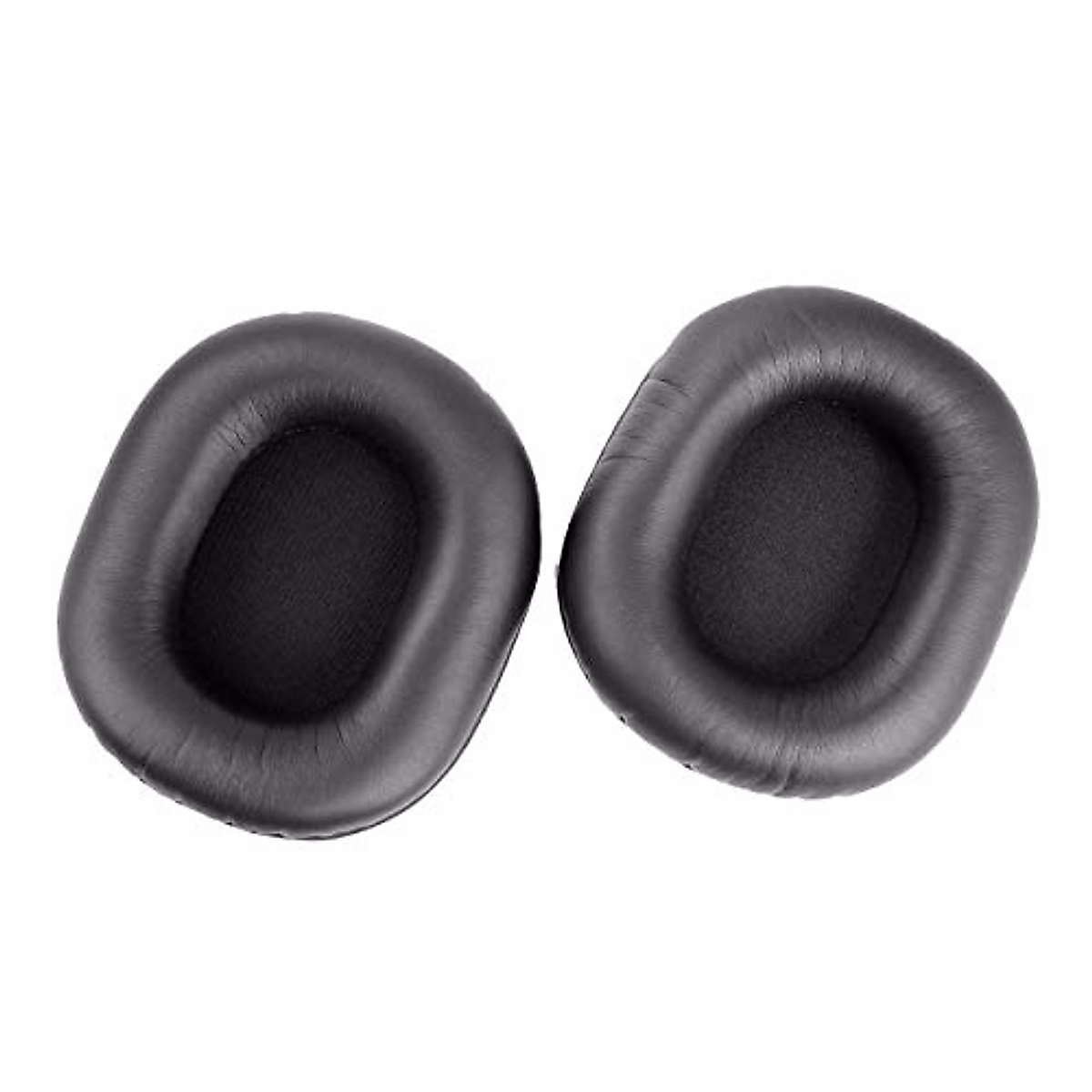 Maintenance Substitute Ear Pads Compatible with Yamaha HPH-MT220 MT220 HPH-MT120 Headphones,Replacement Cushions Repair Parts (1 Pair)