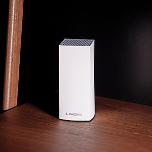 Linksys MX5502 Atlas Pro 6 Wi-Fi 6 Dual-Band Mesh System (2 Pack)