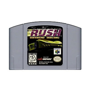 San Francisco Rush Extreme Racing - Nintendo 64 (Renewed)