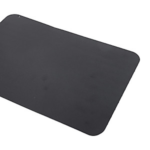 Fast Defrosting Tray Serving Trays Home Restaurant Food Defroster Plate Kitchen Aluminum Alloy Mellow Thawing Plate for Meat and Food(L)