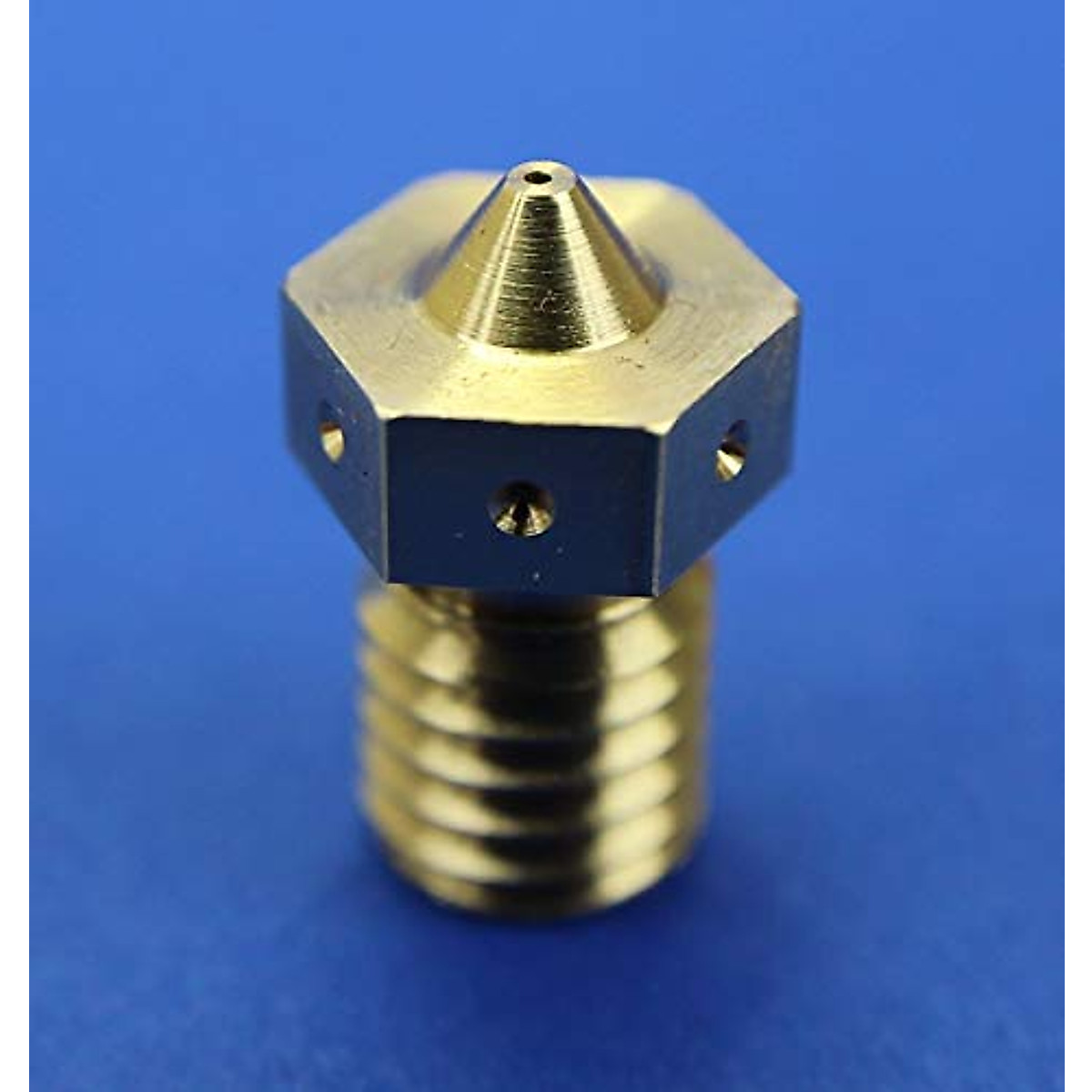 Genuine E3D V6 Extra Nozzle - 1.75mm x 0.40mm (V6-NOZZLE-175-400)