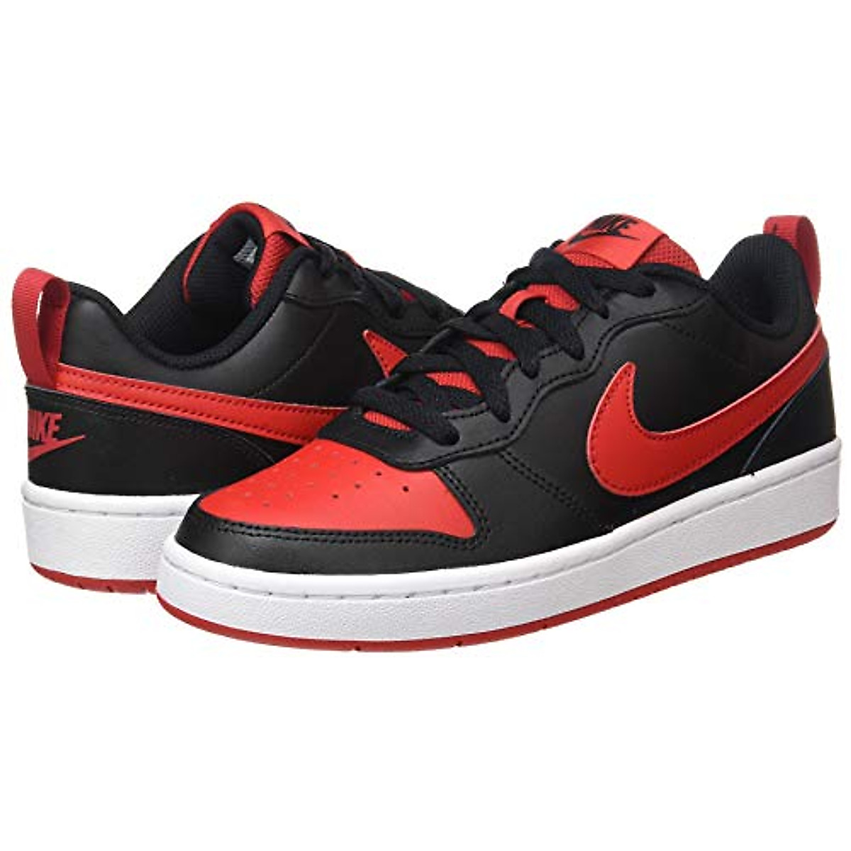 Nike Court Borough Low 2 (Big Kid)