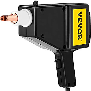 Mophorn Dent Puller Stud Welder Dent Repair Kit 110V Stud Welder Kit 800 VA Spot Welder 1000 Nails for Car Body Panel