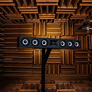 JBL Stage 135 2-Way Dual 6.3" Woofers 1" Alluminum Tweeter Center Loudspeaker