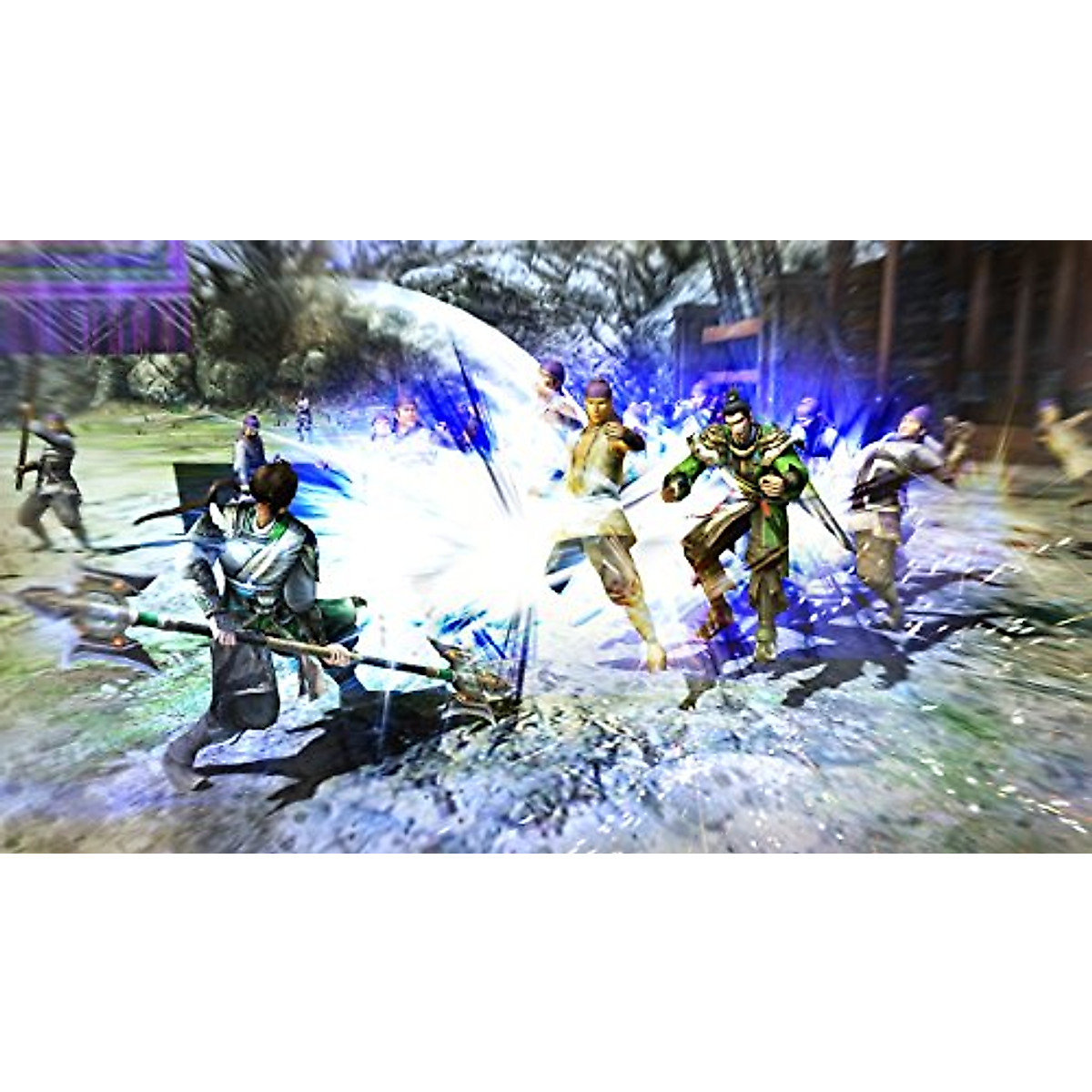 DYNASTY WARRIORS 8 Empires - PlayStation 4