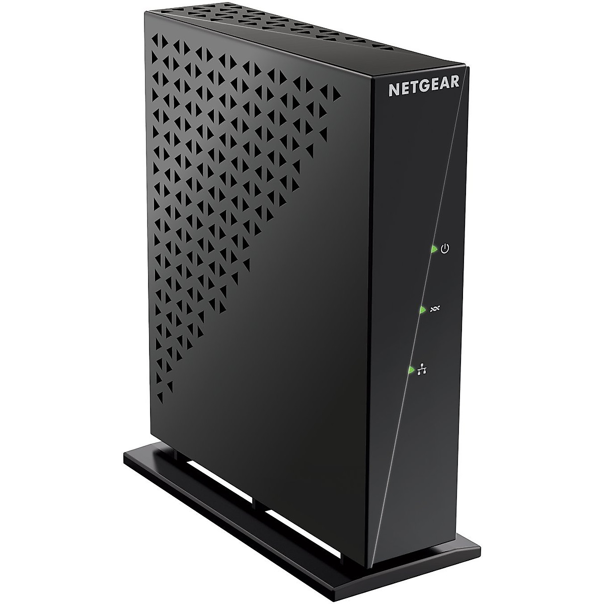 NETGEAR High-Speed Broadband DSL Modem (DM200-100NAS). Compatible with CenturyLink, Verizon, and Frontier)