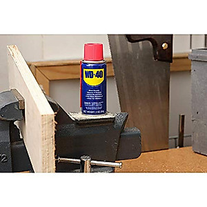 WD-40 Multi-Use Product, 3 OZ [12-Pack]