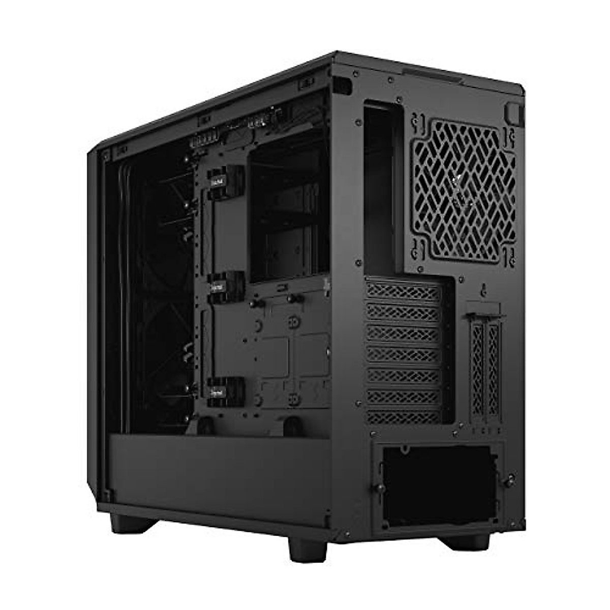 Fractal Design Meshify 2 Black ATX Flexible Mid Tower Computer Case
