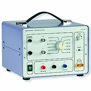 3B Scientific U8531401-115 Measurement Amplifier, 115V 50/60 Hz