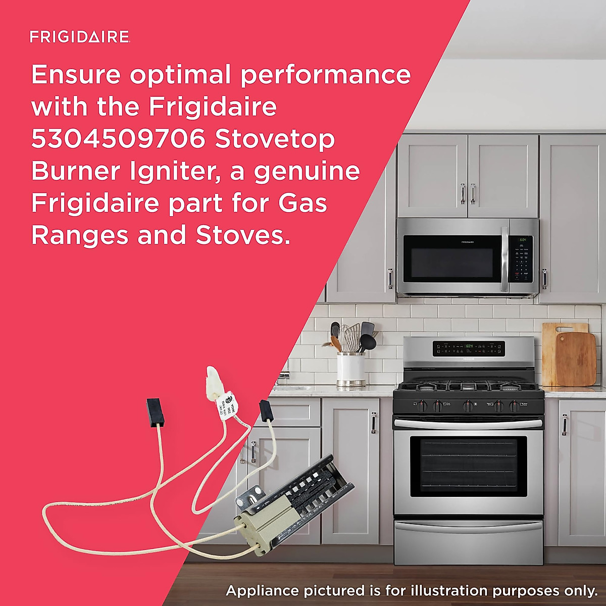 Frigidaire 5304509706 Igniter