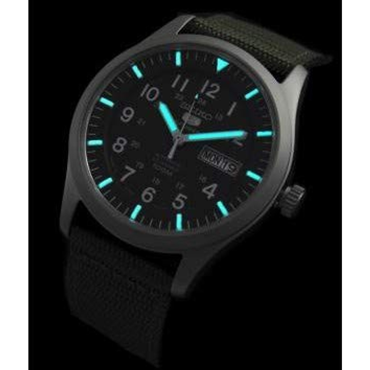 SEIKO 5 (Seiko import) Automatic Watch SNZG09J1 imports