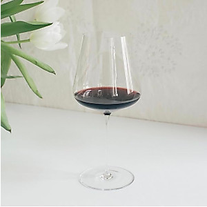 Zalto Denk'Art Bordeaux Hand-Blown Crystal Wine Glasses | Set of 2