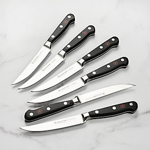 Wusthof Classic 16-piece Knife Block Set (Acacia Block)