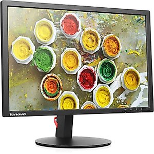 Lenovo 61BAMAR2US ThinkVision T2254p - LED Monitor - 22 inch (22 inch viewable) - 1680 x 1050 - TN - 250 cd/m2-1000:1-5 ms -