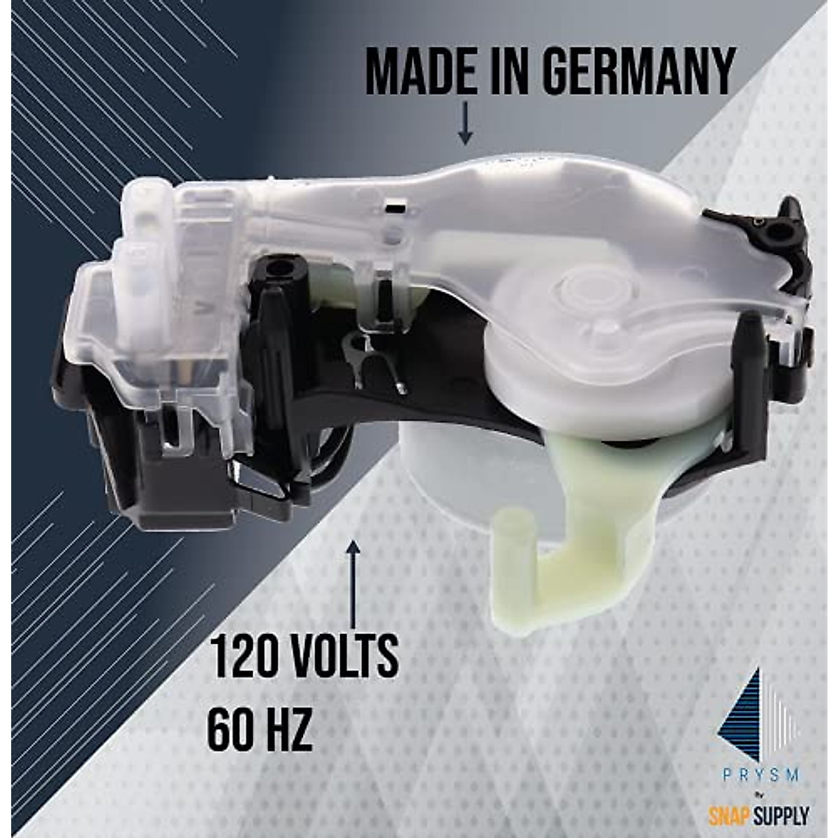 PRYSM Washer Actuator Replaces W10913953