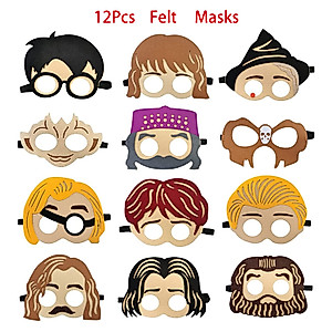 Augweyang Wizard Party