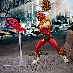 Power Rangers X Street Fighter Lightning Collection Morphed Ken Soaring Falcon
