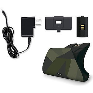 Controller Gear Armed Forces Special Edition Xbox Pro Charging Stand - Xbox One (Controller Sold Separately) - Xbox One