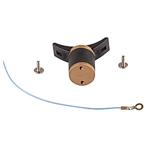 LYRCRO ME-90 34mm/1.33" Inch Large Diaphragm Condenser Microphone Capsule for Professional Recording Studio Microphone MIC Accessory Sound Head Spare Parts