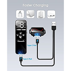 FATEAR Dog Training Collar, Dog Shock Collar with 2600FT Remote Range, Fashion Electronic Collar for Large Medium Small Dogs, Beep/Vibration/Electric Shock, Security Lock, Waterproof