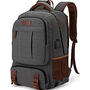 Tzowla Laptop Backpack|Canvas Backpack for men