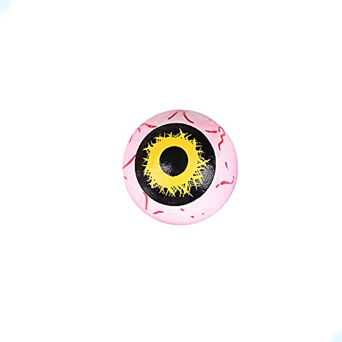 Halloween Party Decorations Supplies Indoor - Fake Eyes Eyeballs Horror Scary Outdoor Stuff 35mm (1.38") 8Pcs Simulation Props Favors