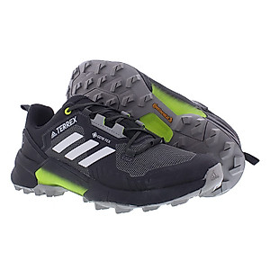 adidas Terrex Swift R3 GTX® Black/Grey/Solar Yellow 9 D (M)