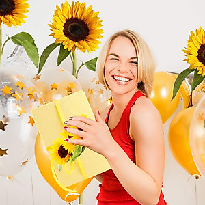 PLULON 60 Sheets Yellow Tissue Paper Bulk and PLULON 60 Sheets Brown Tissue Paper Bulks