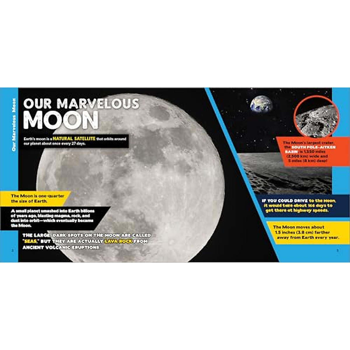 The Fascinating Facts Books for Kids 3 Book Box Set: 1,500 Incredible Facts about Animals, Oceans, and Science for Kids Ages 9-12